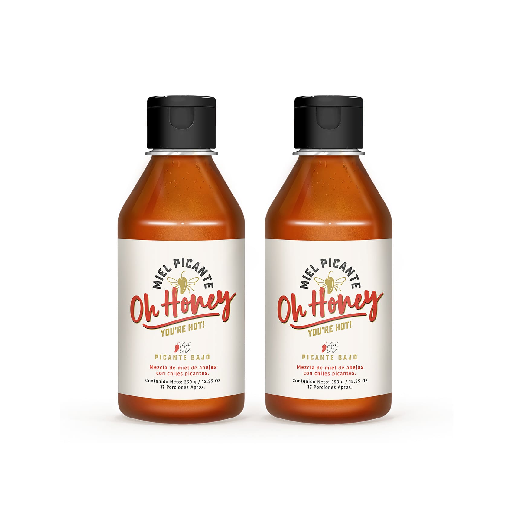 Oh Honey You’re Hot Combo – OH HONEY - Miel Picante